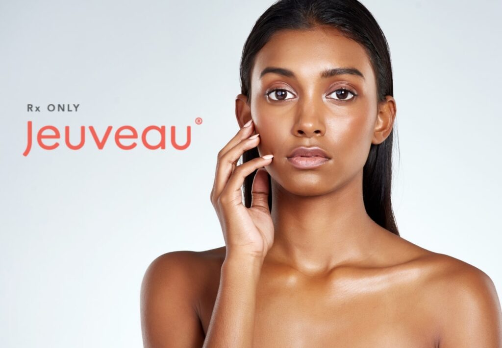 Jeuveau® Houston TX - Wrinkle Reduction Treatment