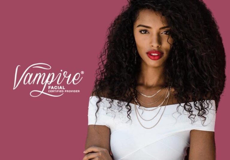 Vampire Facial® Houston TX - Top Vampire Facial®